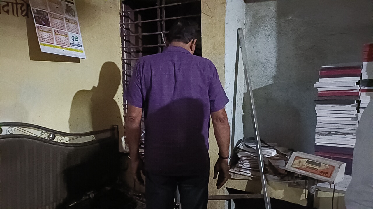 one arrested in sharab party in patna civil surgeon office