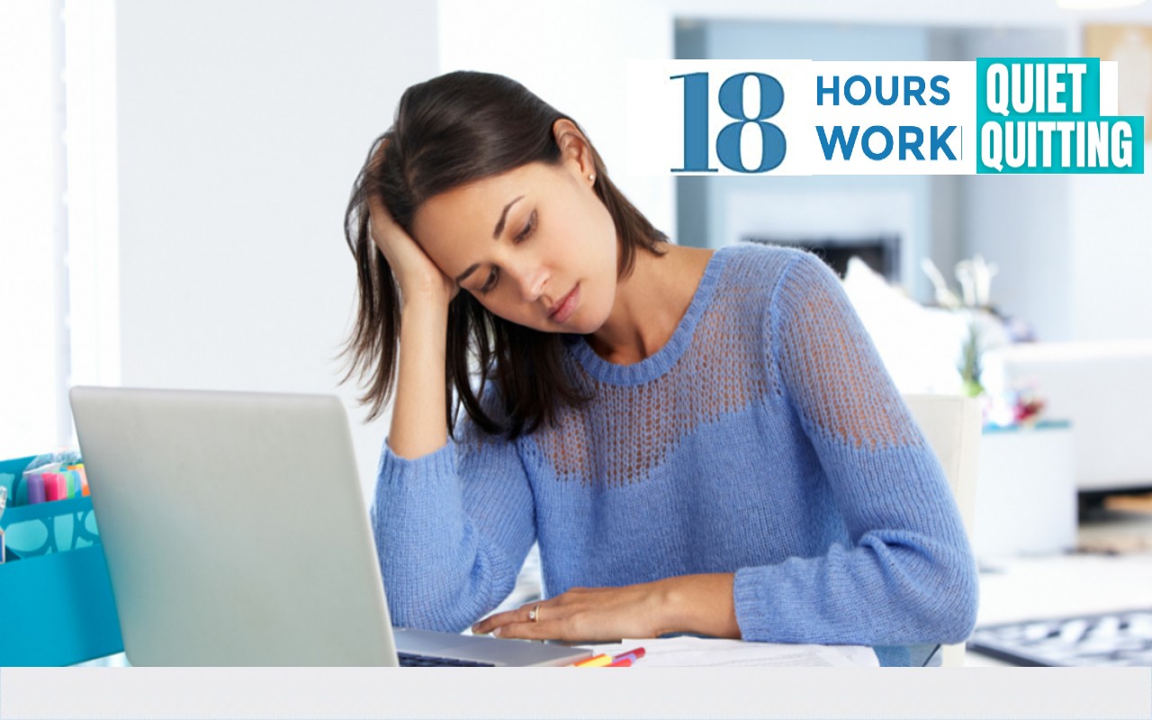 18 Hours Work: दिन के अठारह घंटे काम करने की नसीहत देने वाले CEO सोशल ...