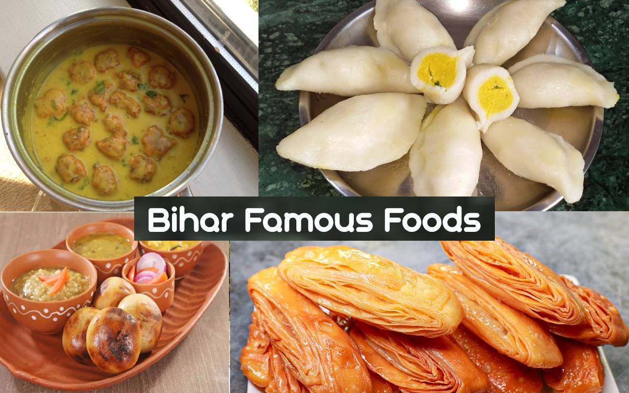 Bihar Famous Food: सिर्फ लिट्टी चोखा ही नहीं, स्वाद के मामले में बिहार ...