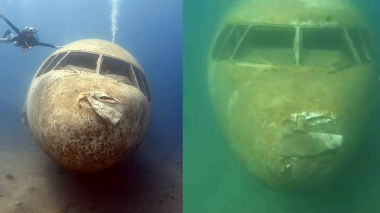 FACT CHECK : Malaysia Airlines Flight MH370 Has Been Found