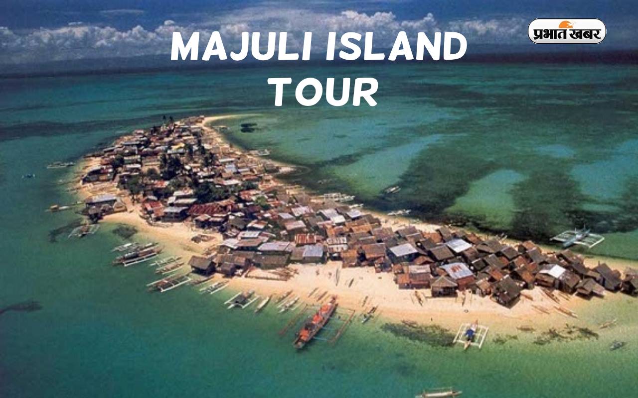 Majuli Island explore world's largest river island majuli