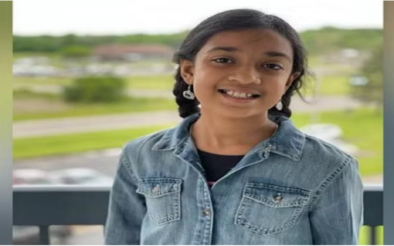 Natasha Periyanayagam named world's most influential student