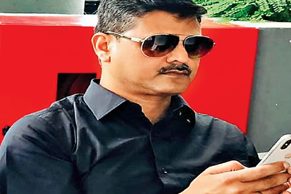 Avinash Kumar IAS jharkhand become home secretary