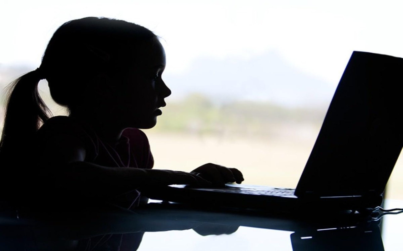cyber crime against children in India