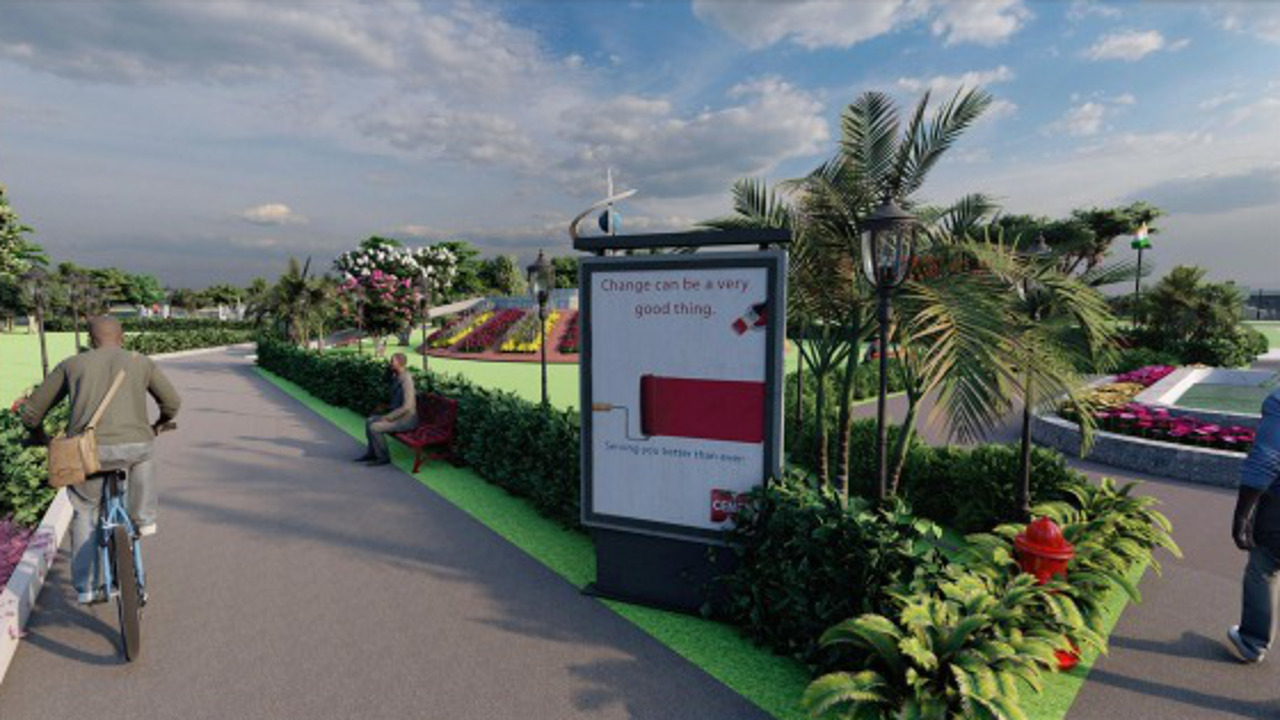 Patna will become a city of fountains