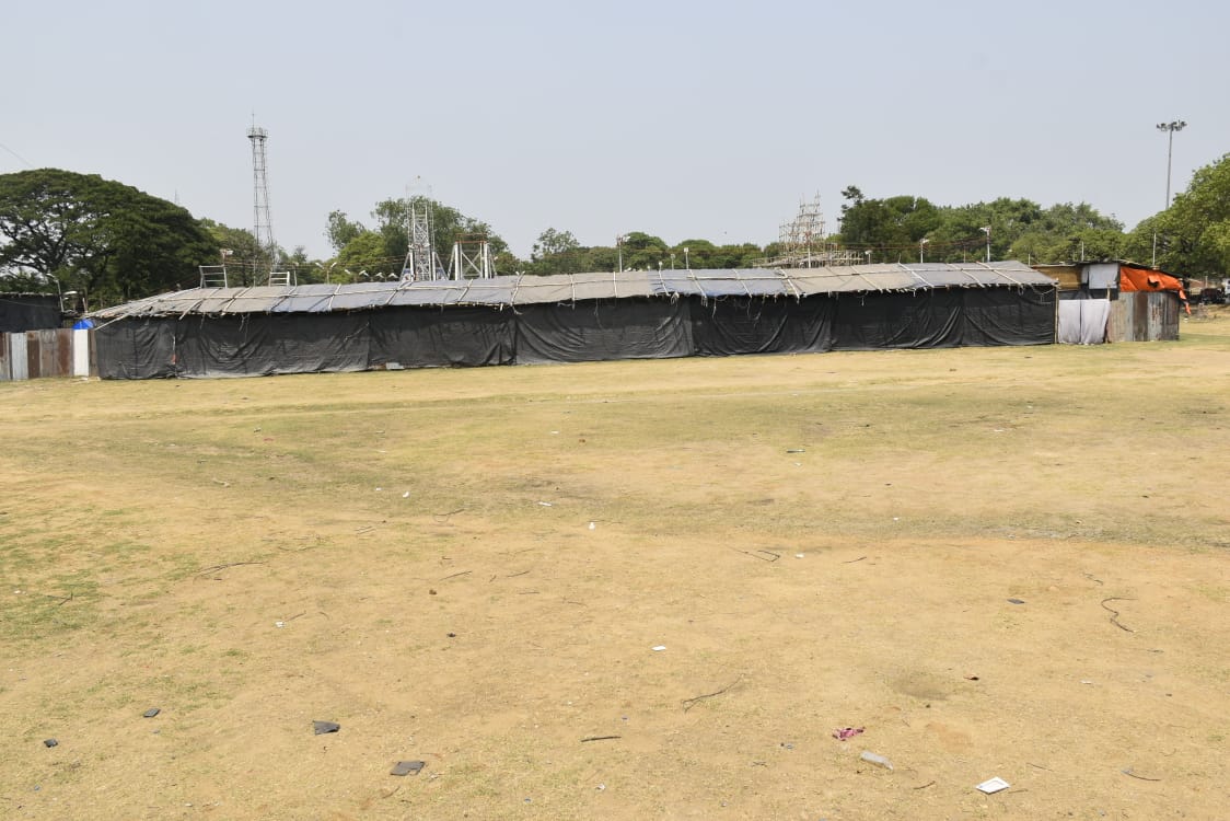 Majdoor Diwas 2021 : बोकारो का गांधी मैदान आखिर कैसे बना मजदूर मैदान ...