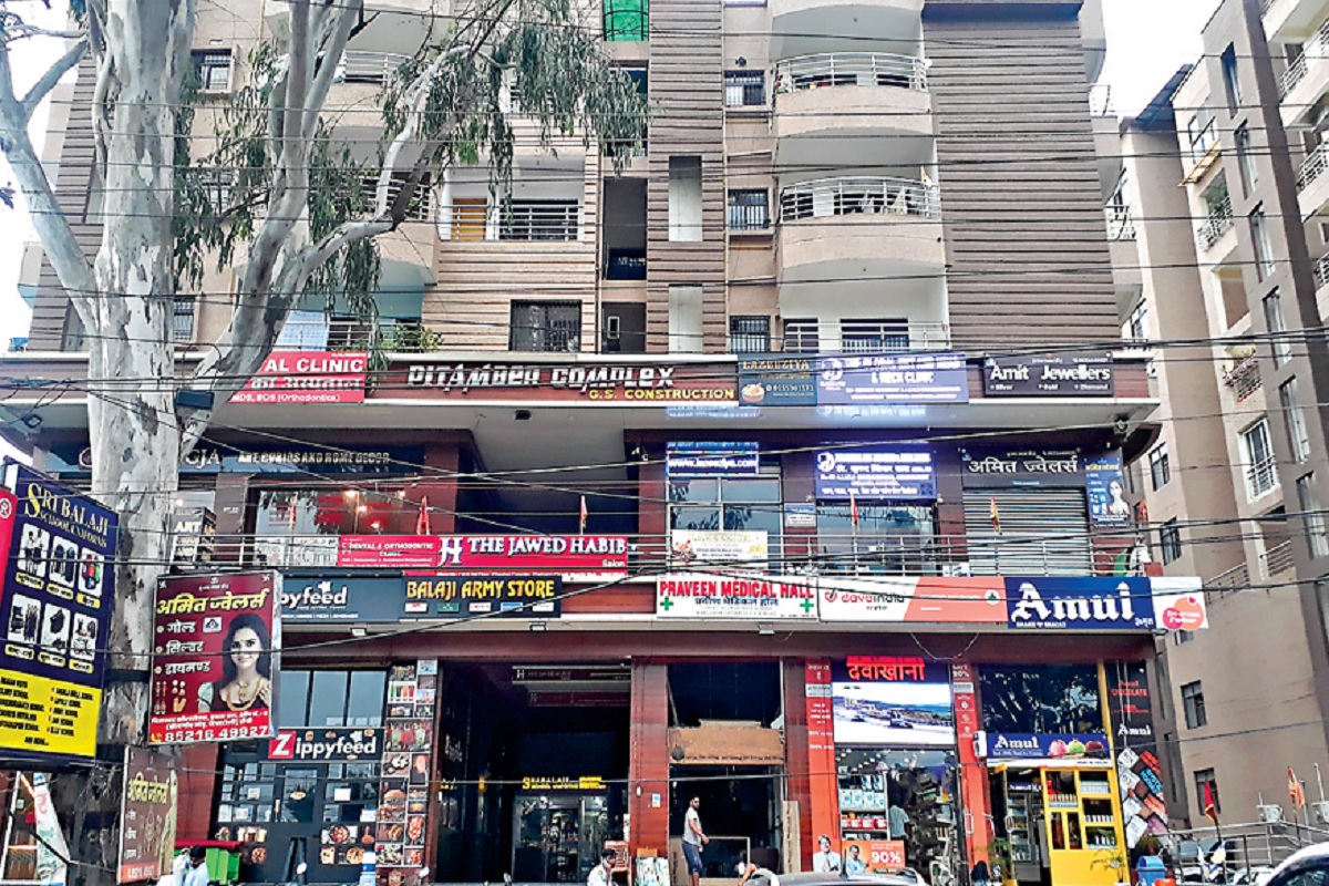 pitamber complex ranchi Less than two years have passed