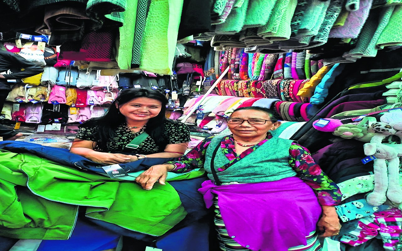 रांची और पोटाला मार्केट से तिब्बतियों का है गहरा लगाव, 1971 से लग रहा ...