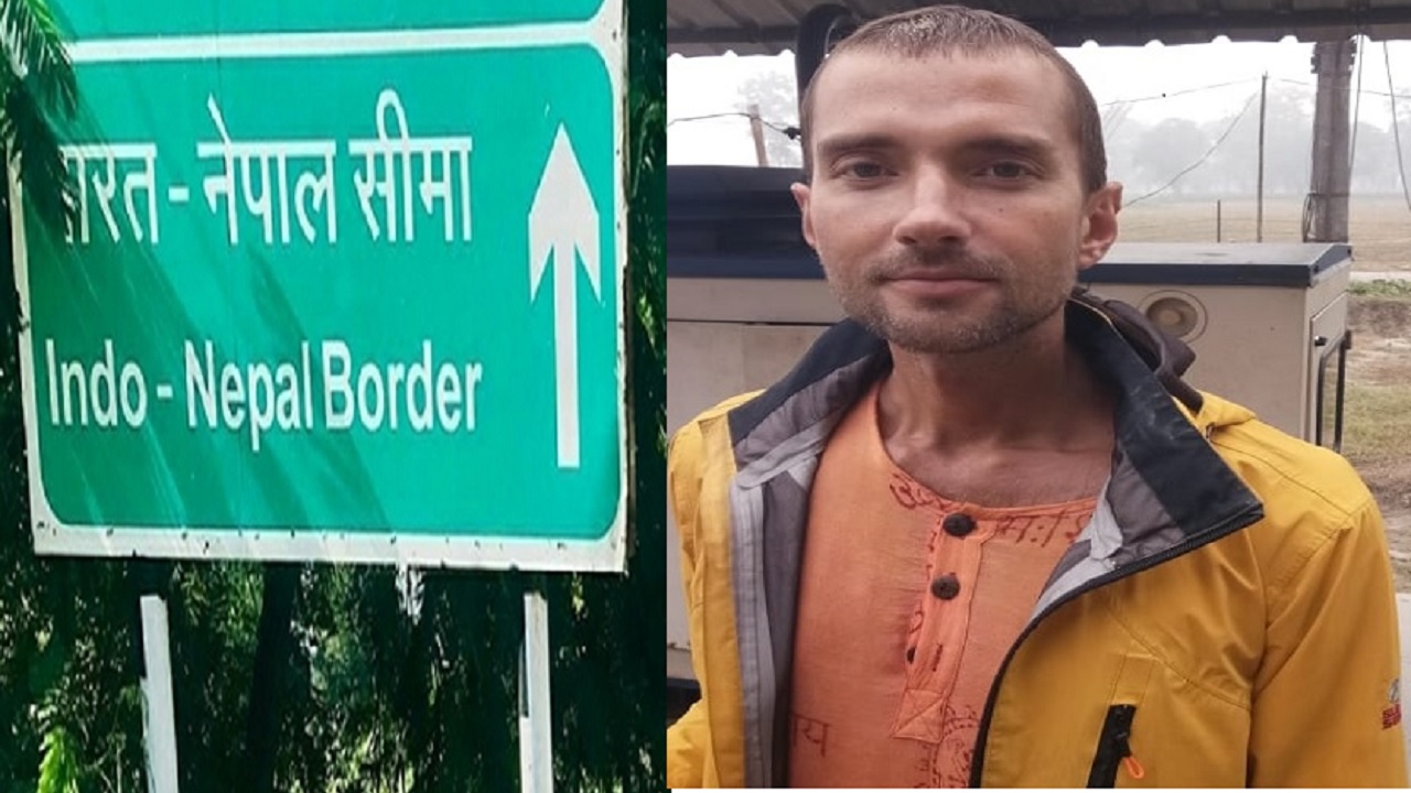 russian citizen arrested on india nepal border in kishanganj