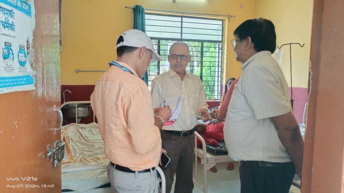 Dengue outbreak in Hasanpur, Samastipur: गैंबुसिया मछली डेंगू की ...