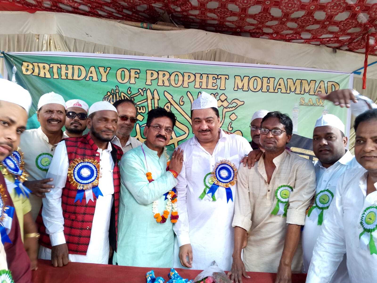 Rourkela News: शहर में निकला जुलूस-ए-मोहम्मदी, देश में शांति व ...