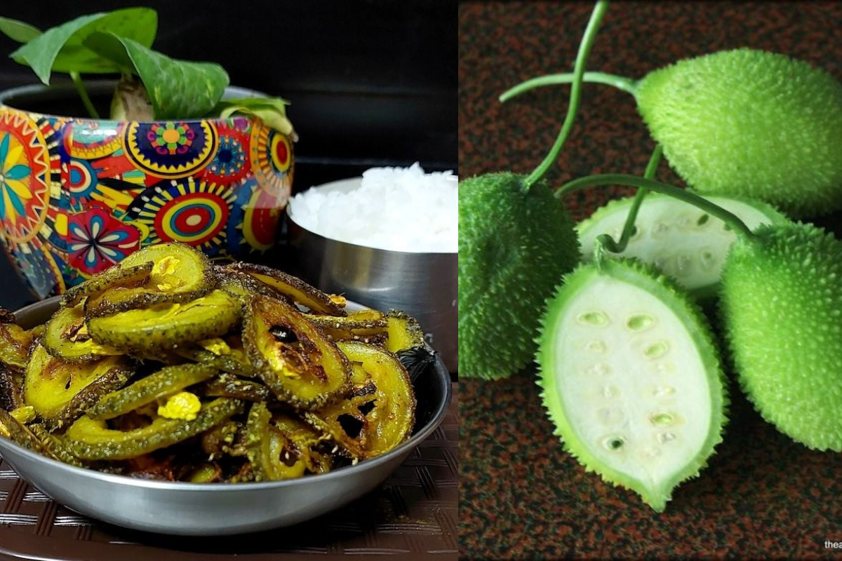 Health Benefits of Kokoda Vegetable: बहुत मुश्किलों से मिलती है पोषक ...
