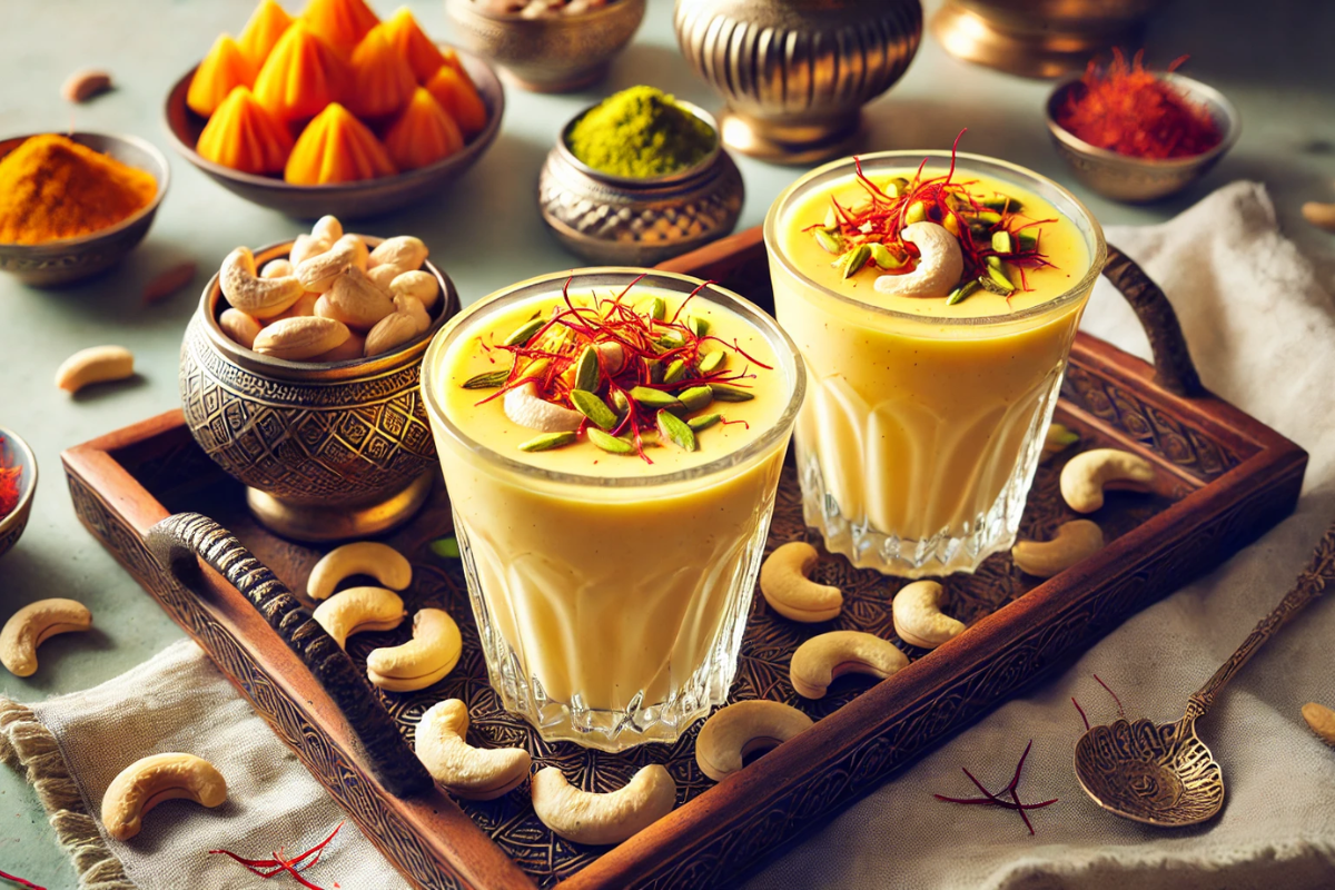 Kesar Kaju Shake Recipe : केसर काजू शेक कर देगा आपके माइंड को रीलैक्स ...