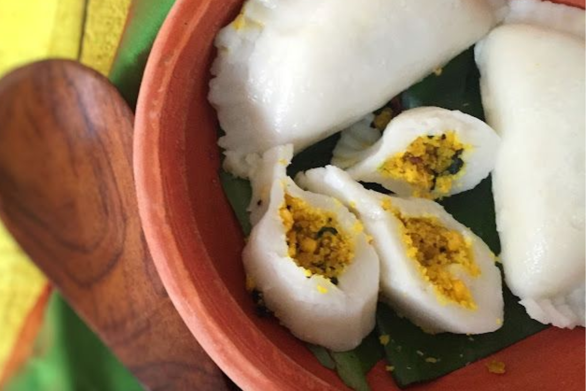Bihari Aloo Pitha Recipe/ Aloo ke Phare Recipe:सर्दियों में बनाएं ...