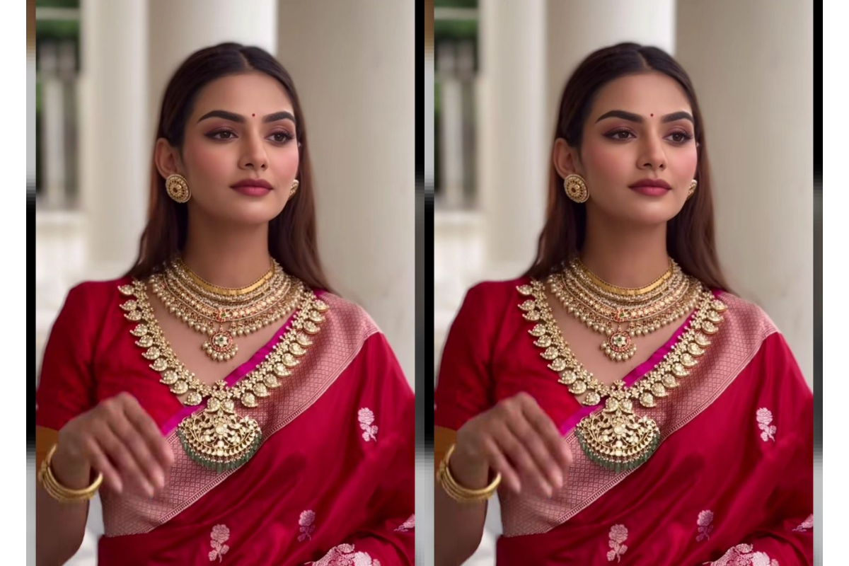 Latest Rani Haar Designs For Wedding: शादियों के सीजन में रानी हार के ...