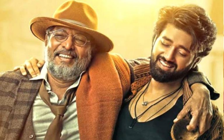 vanvaas movie review :नाना पाटेकर का जबरदस्त अभिनय है इस फिल्म की यूएसपी