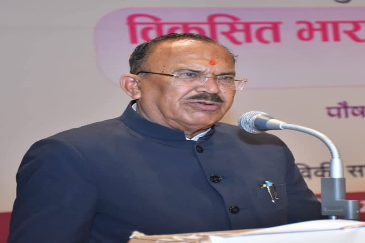 Vasudev Devnani: राजस्थान विधानसभा अध्यक्ष वासुदेव देवनानी की बिगड़ी ...