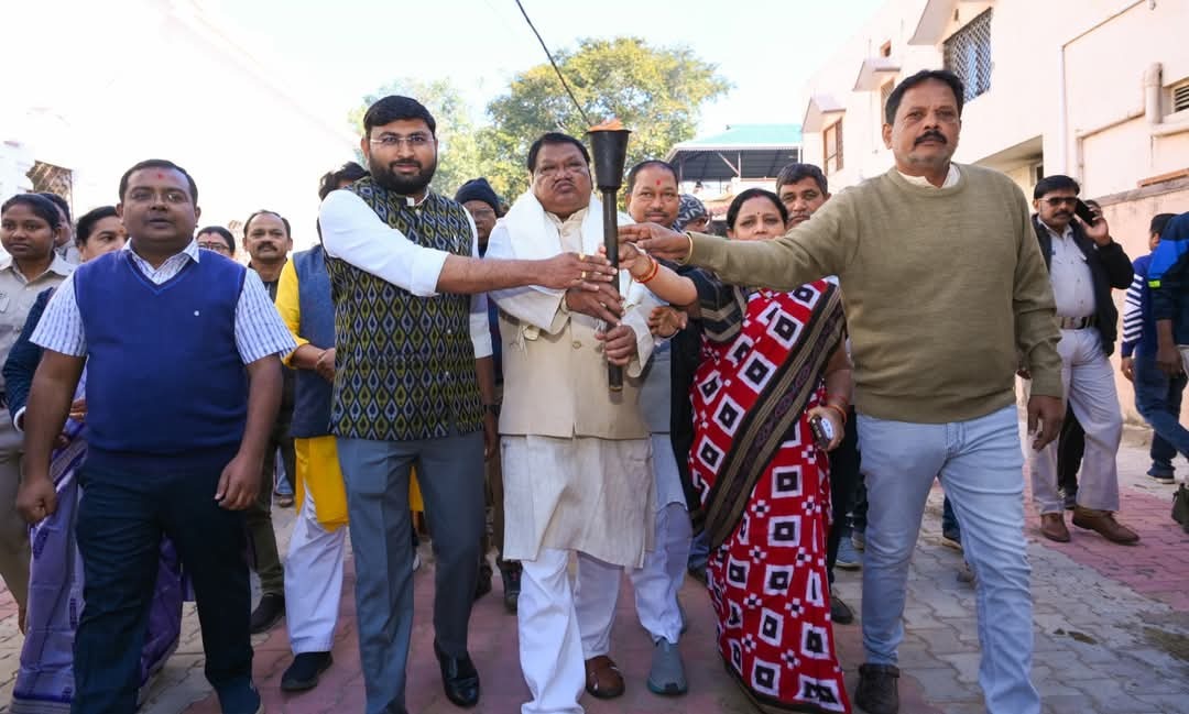 Rourkela News: 14वें जिला महोत्सव जातरा-2025 एवं राष्ट्रीय स्तर के ...