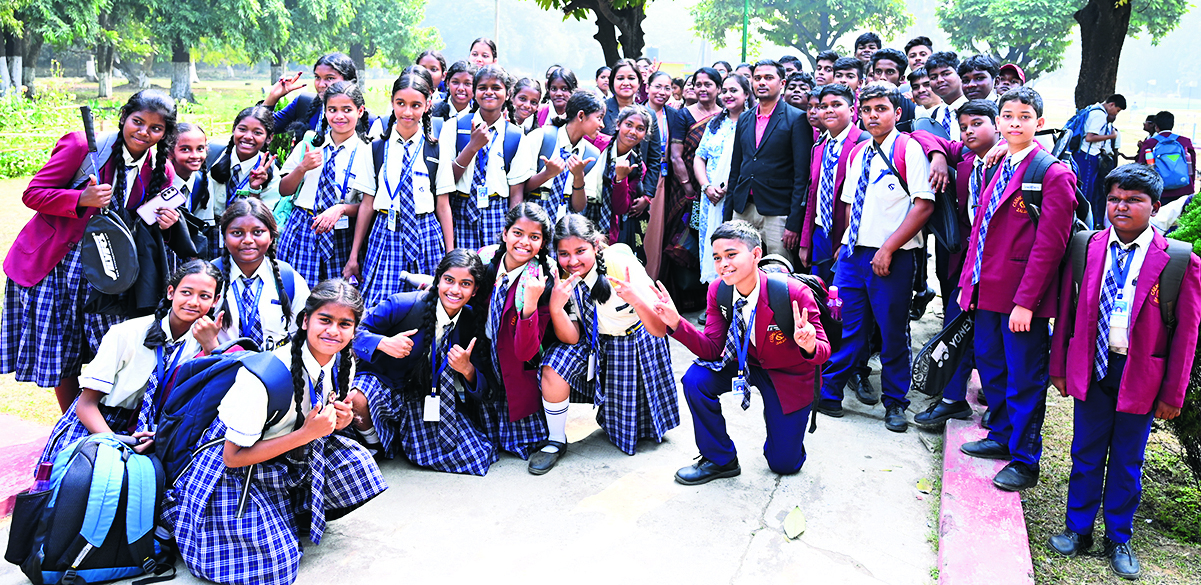 Rourkela News: इंदिरा गांधी पार्क में तेंदुए का जोड़ा और लेजर शो बने आकर्षण