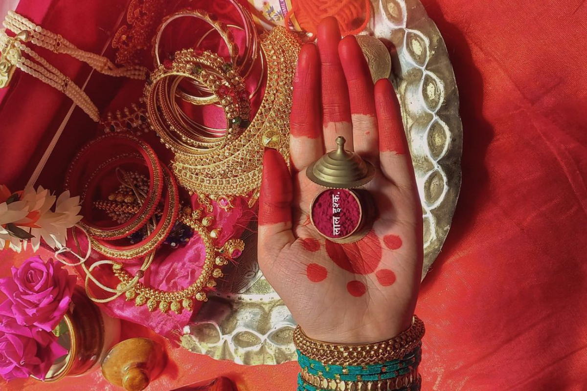 Sindoor Applying Rules and Significance: सिंदूर लगाने से पहले जान लें ...