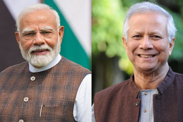 PM Modi letter to Muhammad Yunus: भारत की मदद से मिली थी बांग्लादेश को ...