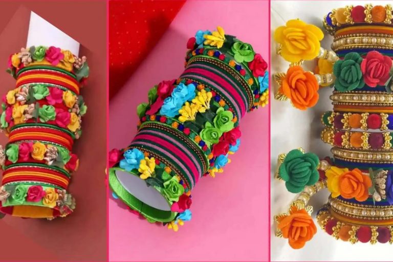 Latest Chudi Design: पहनें लेटेस्ट डिजाइन की चूड़ियां,पिया जी का ...