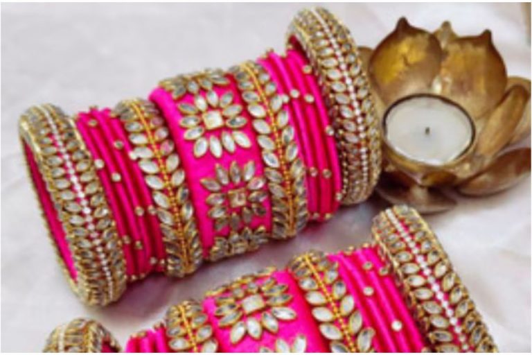 Latest Chudi Design: पहनें लेटेस्ट डिजाइन की चूड़ियां,पिया जी का ...