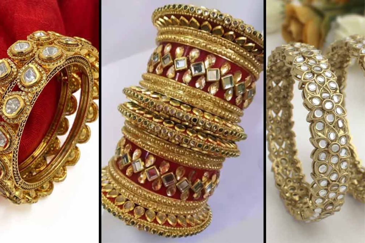 Latest Chudi Design: पहनें लेटेस्ट डिजाइन की चूड़ियां,पिया जी का ...