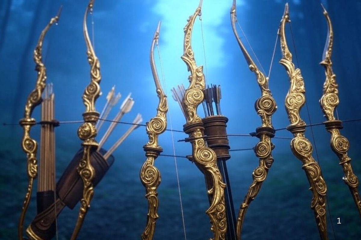 Most Powerful Bow: सारंग, कोदंड, गांडीव, विजय या पिनाक...कौन है सबसे ...