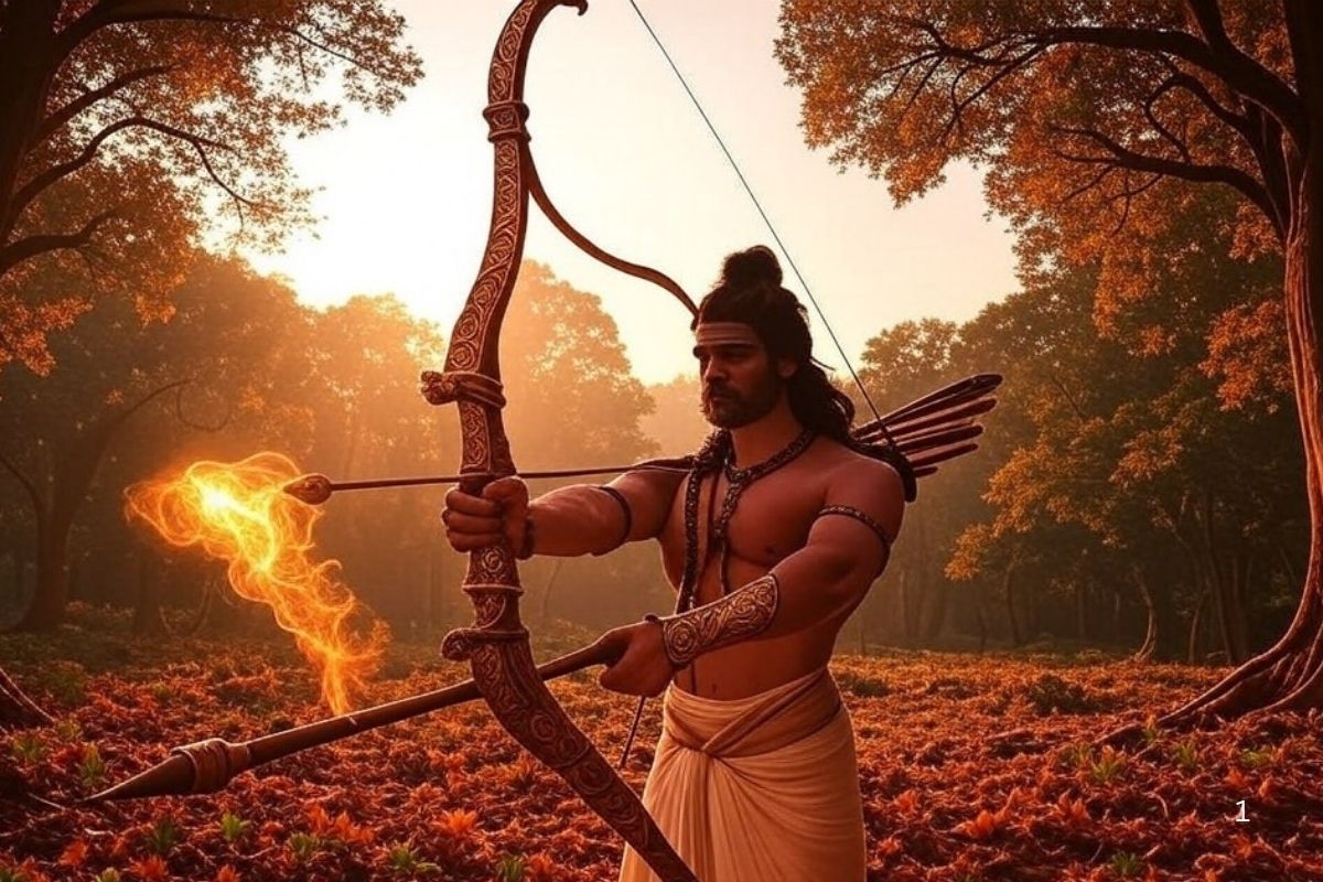 Most Powerful Bow: सारंग, कोदंड, गांडीव, विजय या पिनाक...कौन है सबसे ...