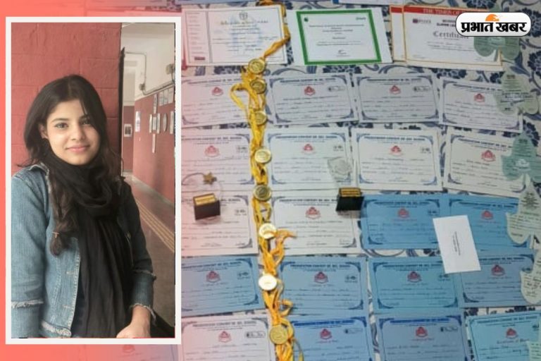 Viral Post: हाय रे बेरोजगारी! 10 मेडल, 50 सर्टिफिकेट... फिर भी टॉपर छात्रा को नहीं मिली इंटर्नशिप