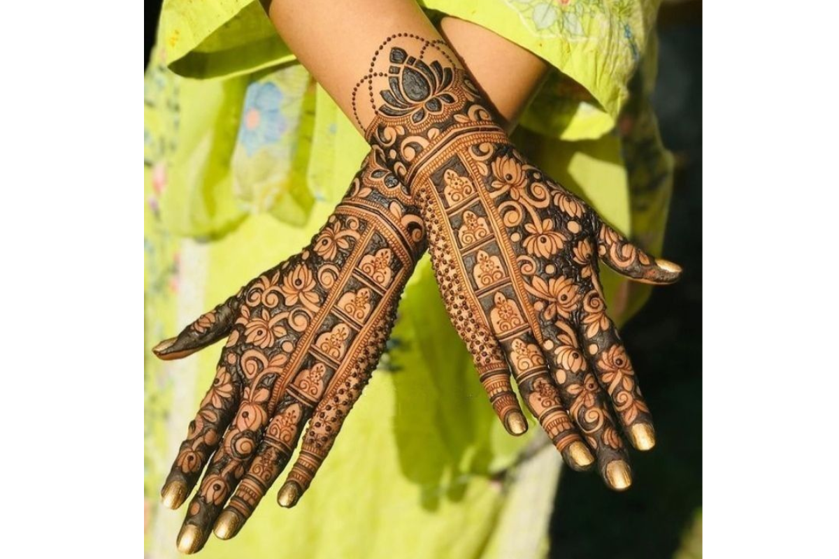 Top 10 Back Hand Mehndi Designs for Every Occasion: शादी से लेकर ...