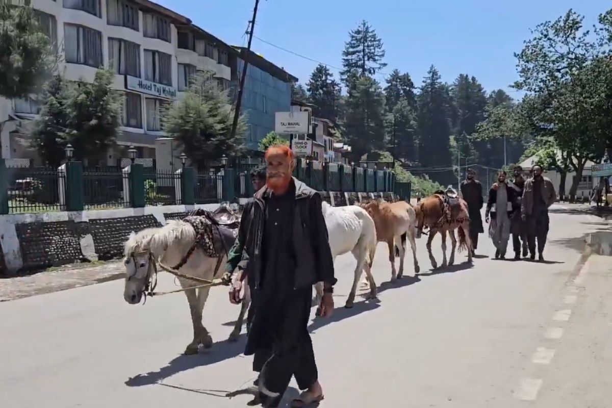 Pahalgam Terrorist Attack: टूरिस्ट प्लेस, होटल और सड़कें सुनसान! पहलगाम ...