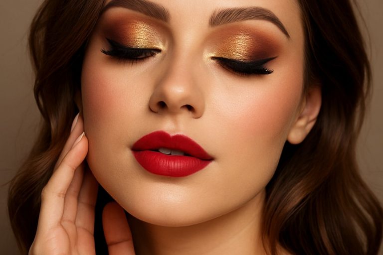 Basic Makeup Tips: अगर आप भी कर रहीं है पहली बार मेकअप, इन आसान टिप्स ...