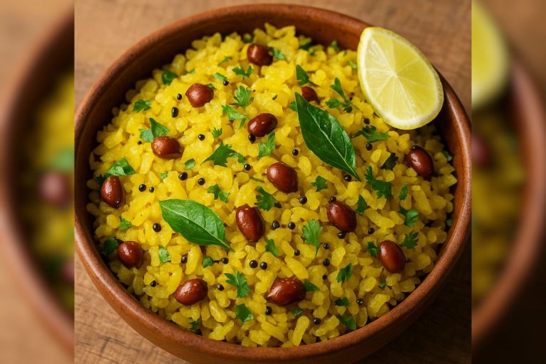 Poha Recipes: सुबह की शुरुआत करें स्वादिष्ट पोहे के साथ, जानिए इसे ...