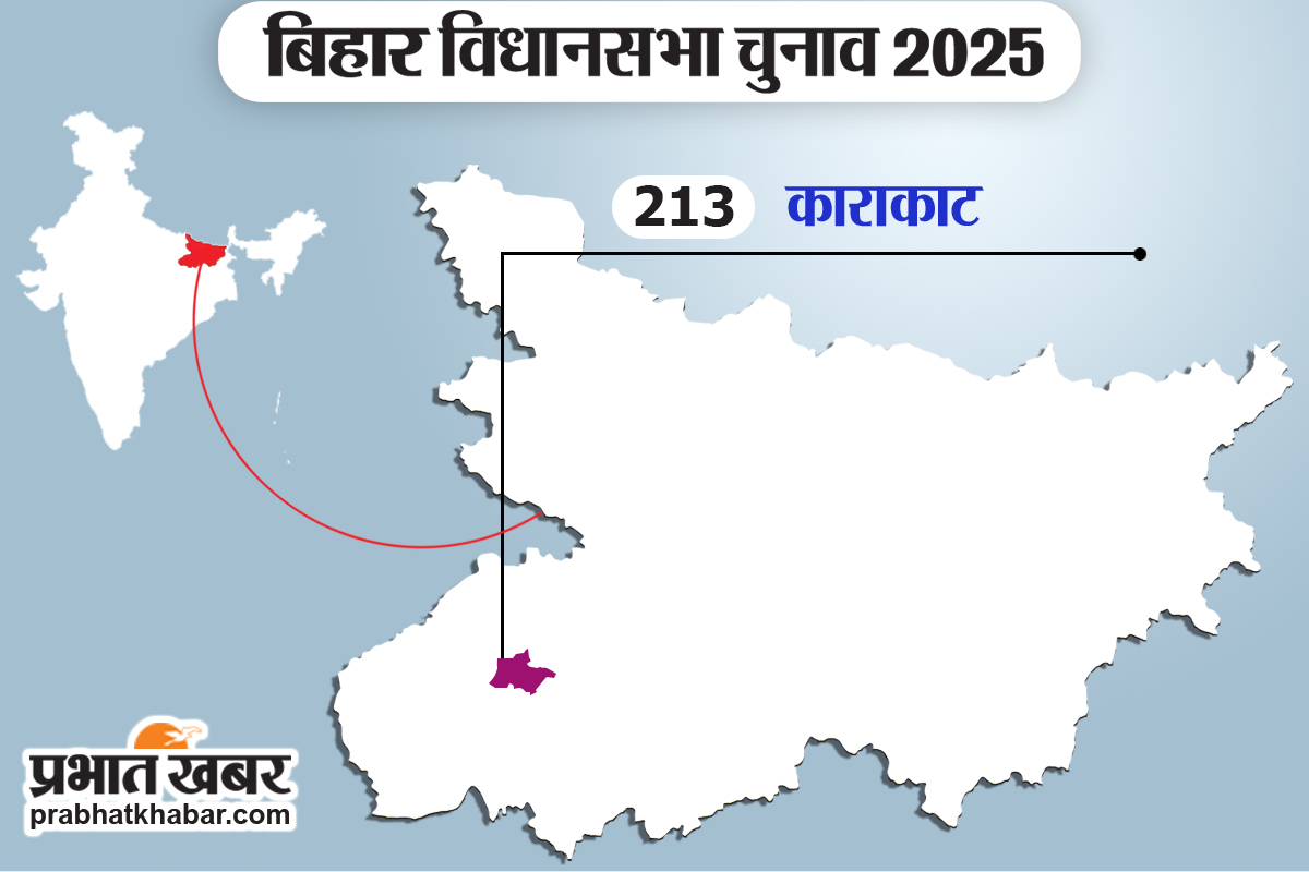 Karakat Assembly Election 2025: काराकाट विधानसभा चुनाव, Karakat Vidhan ...