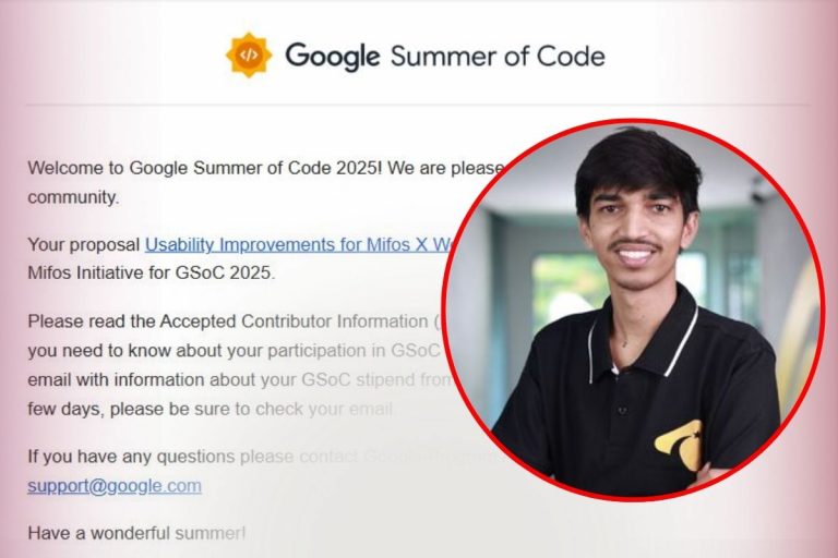 Google Summer of Code 2025: Coding से करोड़ों का सपना…19 की उम्र में GSoC में किया कमाल