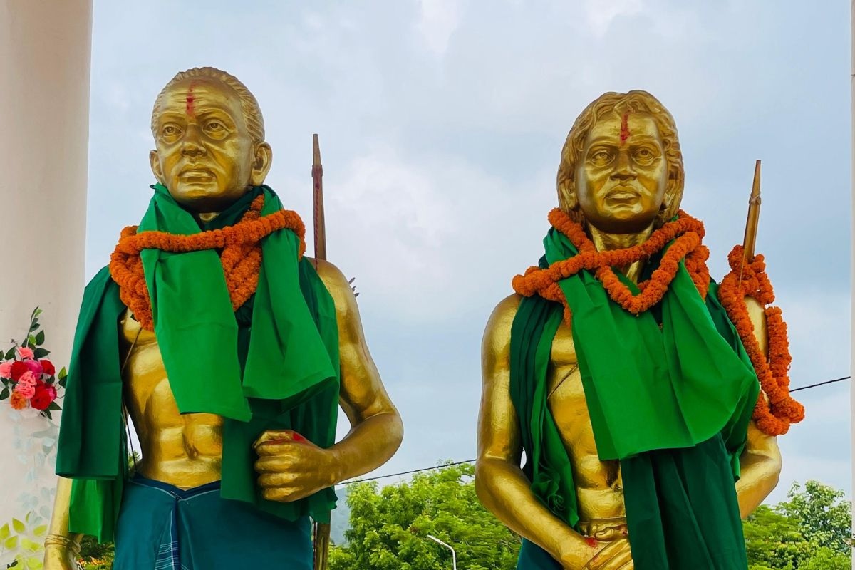 Hul Diwas 2025: भोगनाडीह की इन 5 जगहों पर आज भी जिंदा है हूल क्रांति की ...