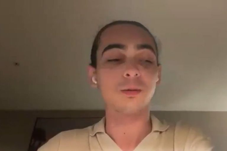 Mocha Bezirgan Physically Assaulted: खालिस्तानियों ने खोजी पत्रकार मोचा ...