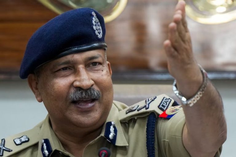 UP DGP Rajeev Krishna: महिला सुरक्षा, साइबर क्राइम, अपराध नियंत्रण… हर ...