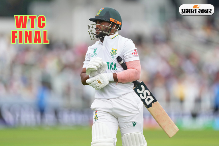WTC Final: टेम्बा बावुमा के DRS कॉल से पैदा हुआ विवाद; खिलाड़ी, अंपायर, कमेंटेटर सभी हैरान ...