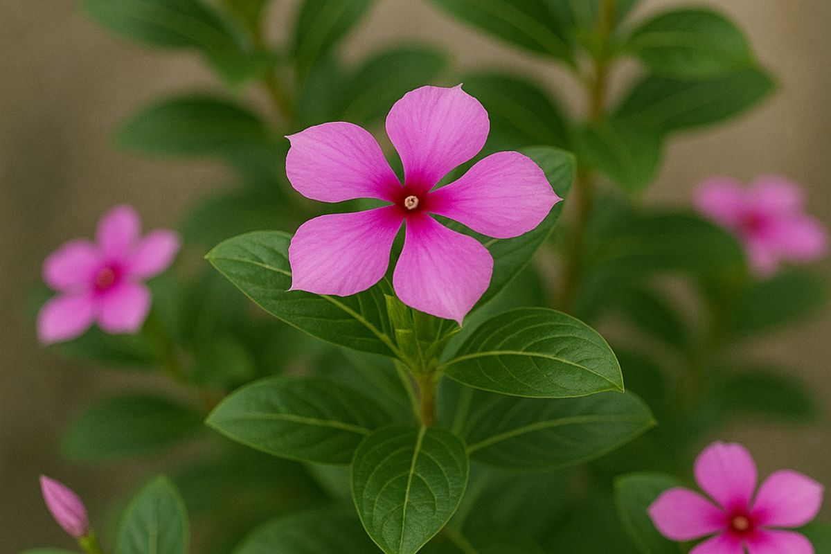 How To Grow Sadabahar Plant: घर को रखें सालभर फूलों से हरा-भरा, लगाएं ...