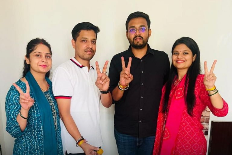 9 घंटे की Job के साथ की तैयारी, JPSC Topper ने धैर्य और निरंतरता से ...