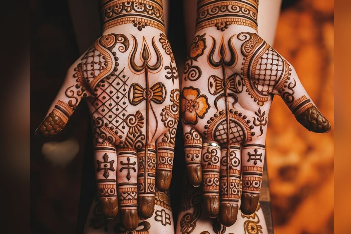 Sawan Mehndi Design: सावन, तीज, रक्षाबंधन... हर मौके पर जंचेगी ये ...