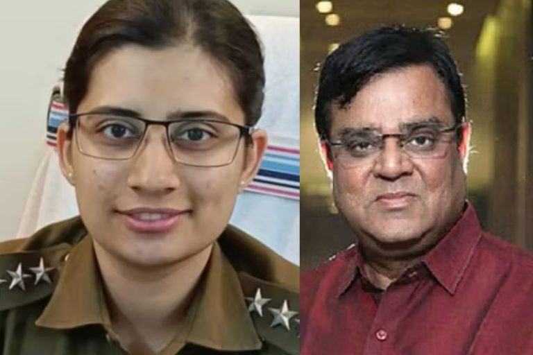 Bihar IPS Story: कौन हैं बिहार की IPS दीक्षा... जिन्हें हाई प्रोफाइल गोपाल खेमका मर्डर केस की ...