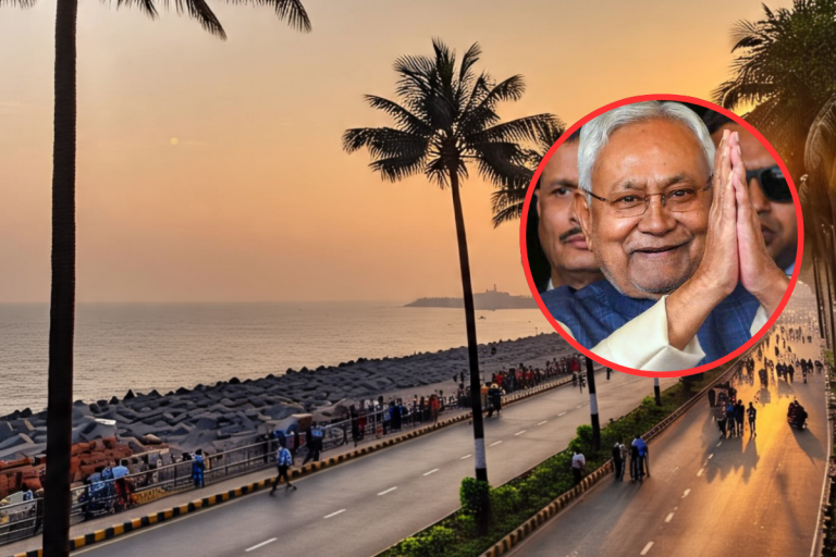 CM Nitish Gift: बिहार में यहां बनेगा 100 KM लंबा मरीन ड्राइव, खर्च होंगे 10 हजार करोड़