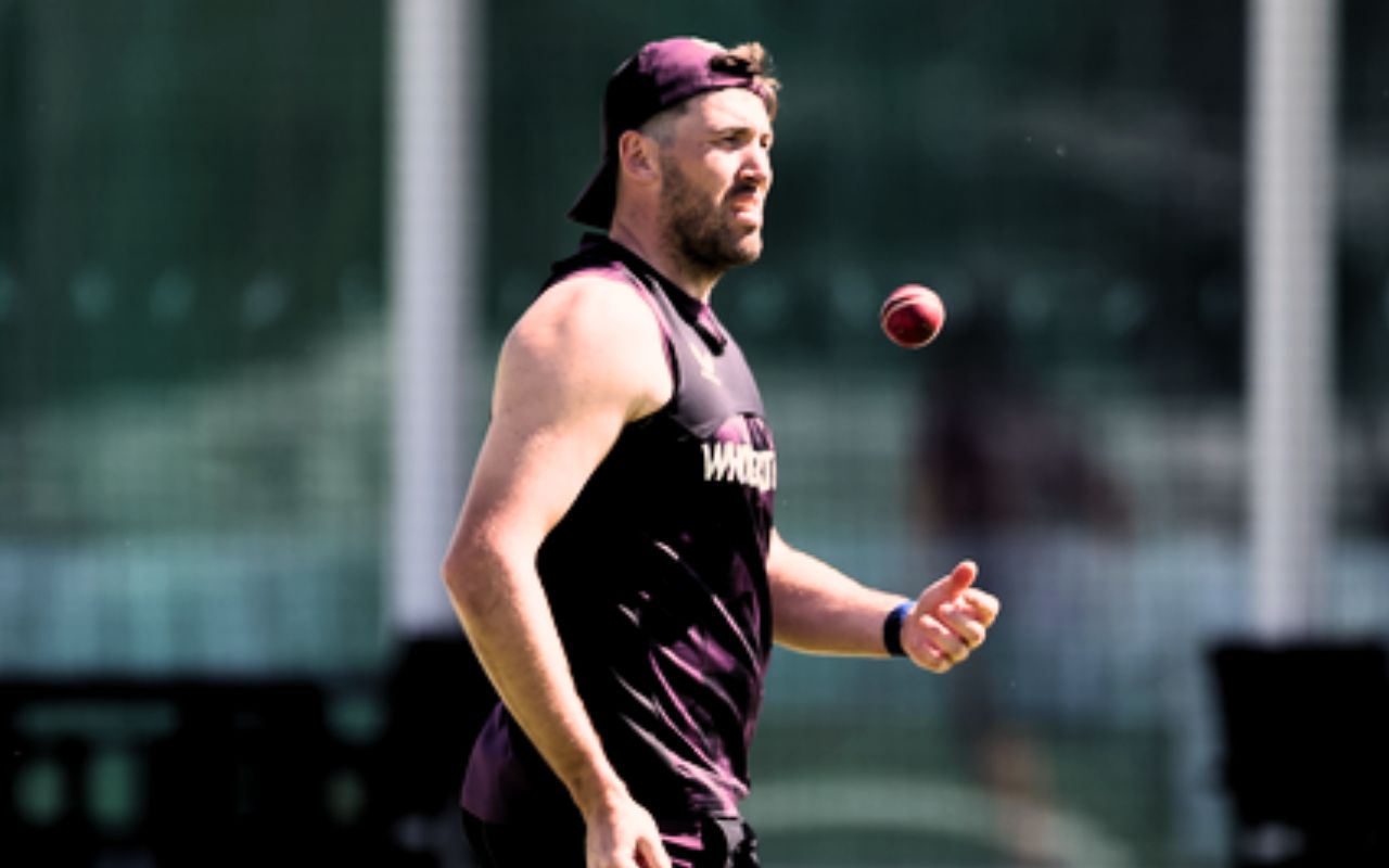 IND vs ENG: ओवल टेस्ट के लिए इंग्लैंड टीम ने CSK के इस खिलाड़ी को किया ...