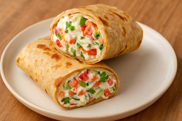Hung Curd Paratha Wrap Recipe: ब्रेकफास्ट में जब खाने को मिले हंग कर्ड ...