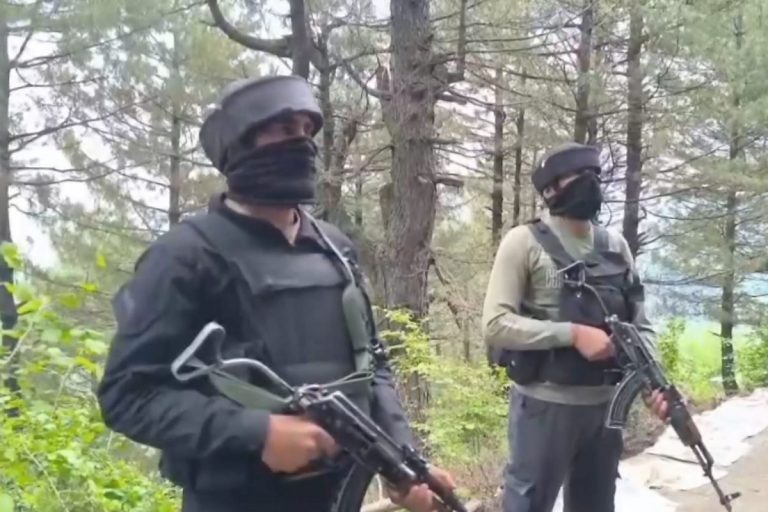 Kulgam Encounter: जम्मू-कश्मीर के कुलगाम में सुरक्षाबलों ने दो आतंकवादियों को मार गिराया, अभियान ...