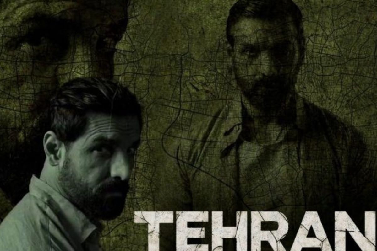 Tehran Movie Review: जॉन अब्राहम की दमदार अदाकारी, थ्रिलर फिल्म ने जीता दिल, मानुषी छिल्लर का ...